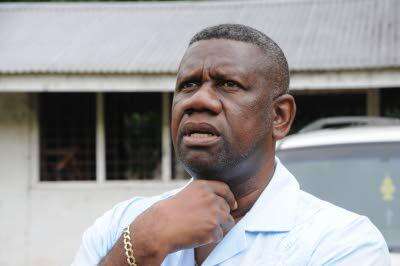 I will thrash the JLP’s man,says Dr Winston Green - Jamaica Observer