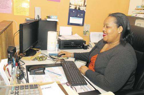 Dawn Henry — excelling in a male-dominated business - Jamaica Observer