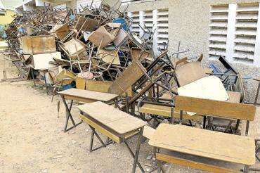 Study shows poor school infrastructure in Latin America, Caribbean ...