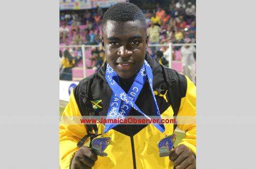 Updated table shows Jamaicans won 87 medals at Carifta Games - Jamaica Observer