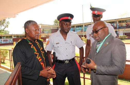 16-y-o Muschett High student shot by passenger in minibus, not motorist ...