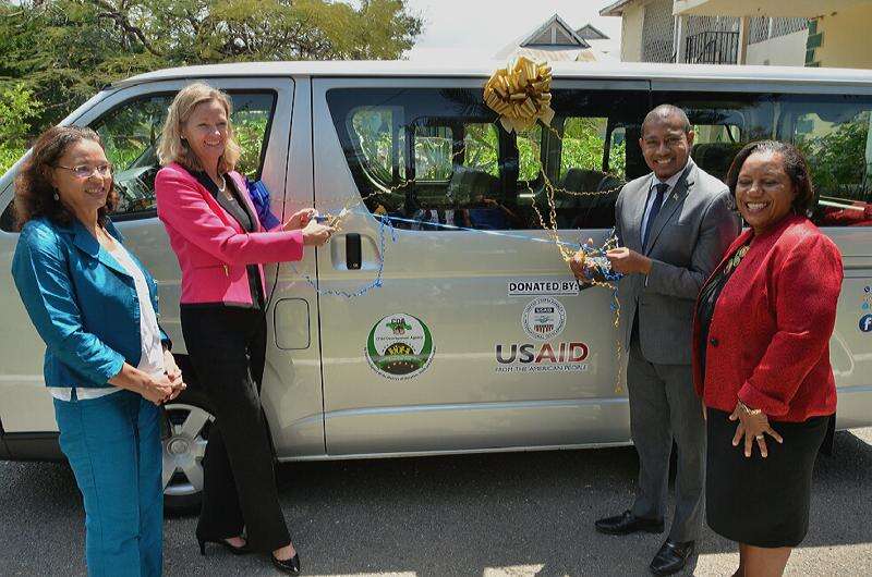 CDA gets mobile mental health unit - Jamaica Observer