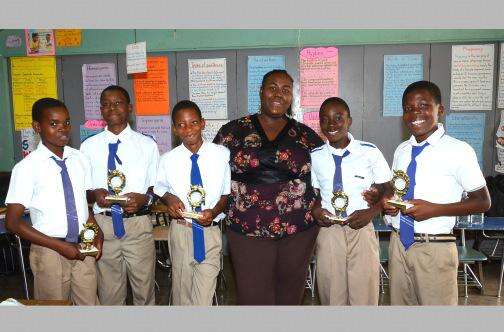 Drop everything and read - Jamaica Observer