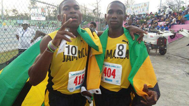 #CariftaGames: Jamaica cops four golds to dominate 1500m races ...