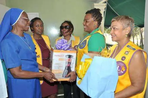 PHOTO: LION-HEARTED - Jamaica Observer