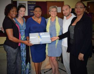 Grange welcomes Anthony Winkler archives to the National Library ...