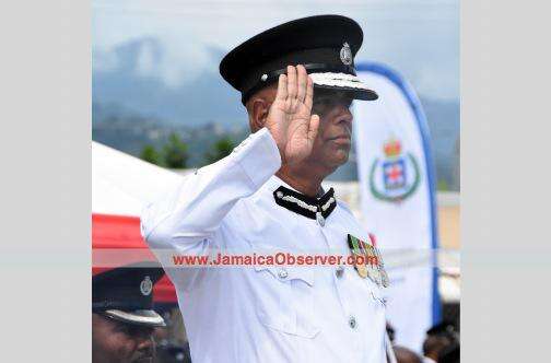 The only way is up - Jamaica Observer