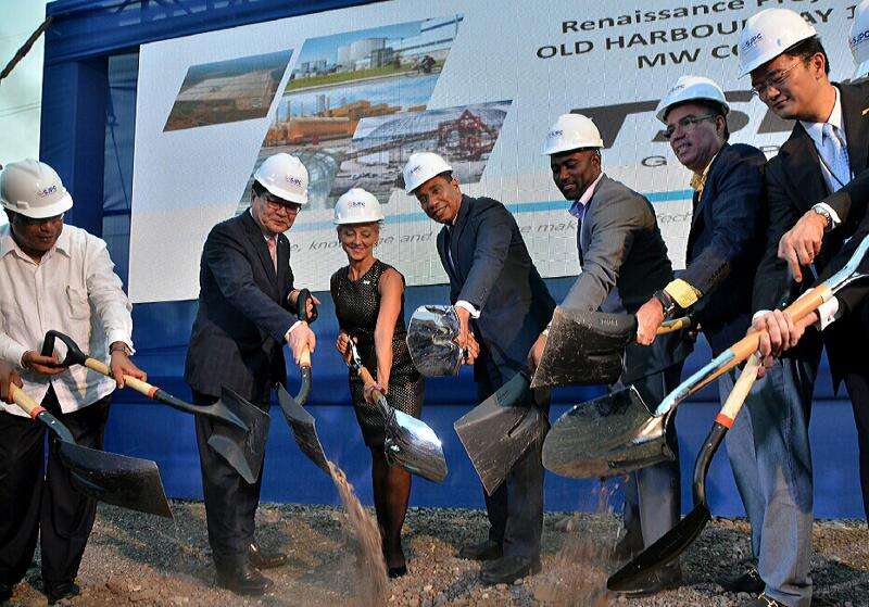 Holness lauds local investor support for Renaissance Project - Jamaica ...