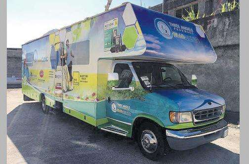 Three Angels gift - Jamaica Observer