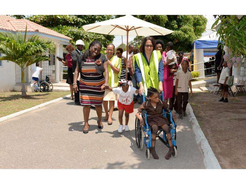 $70m expansion for Stimulation Plus Childhood Centre - Jamaica Observer