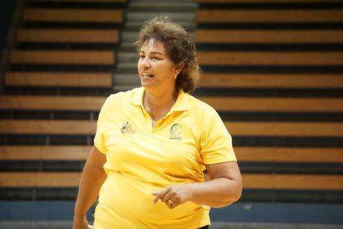 My dream job: Sunshine Girls new coach Jermaine Allison-McCracken says ...