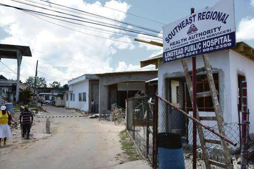 Residents, staff welcome Linstead hospital renovation despite delay ...
