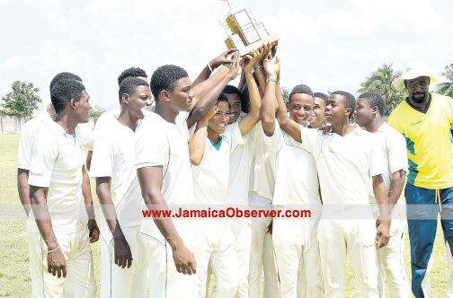 STETHS stroll to another ISSA/Grace Headley Cup triumph - Jamaica Observer