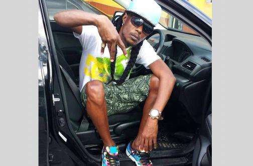 King Ali drops new track - Jamaica Observer