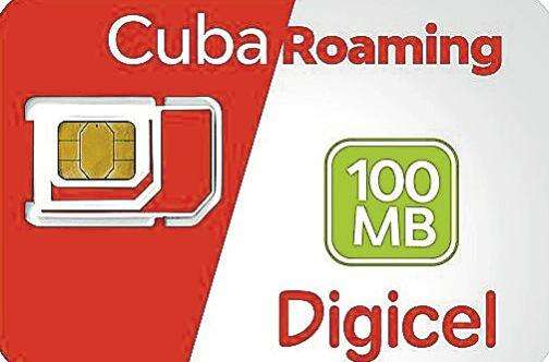 Digicel launches SIM for Cuba travellers - Jamaica Observer