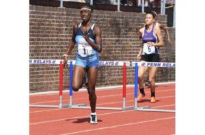 #PennRelays: Edwin Allen's Gabrielle McDonald wins 400mH championship ...