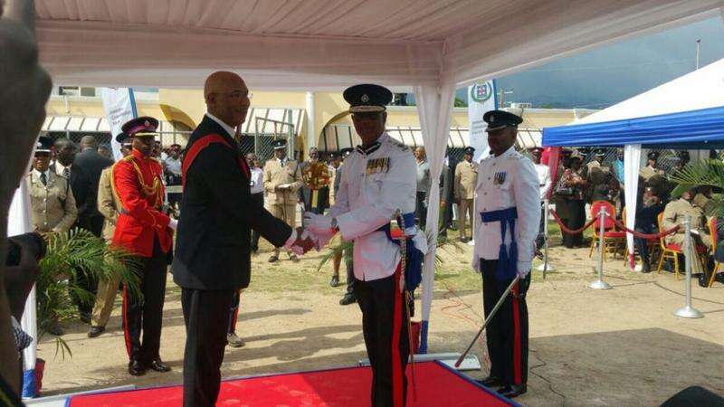 Quallo promises strong presence, even 'pan di corna' - Jamaica Observer