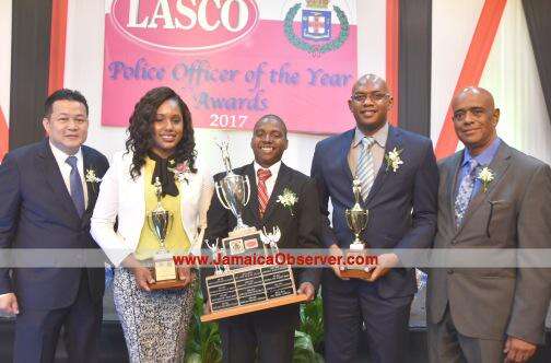 LASCO Top Cop wants to continue inspiring inner-city youth - Jamaica ...