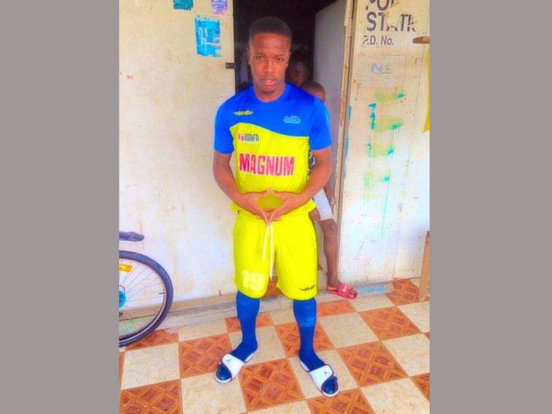 UPDATE: JFF expresses condolences for fallen footballer - Jamaica Observer