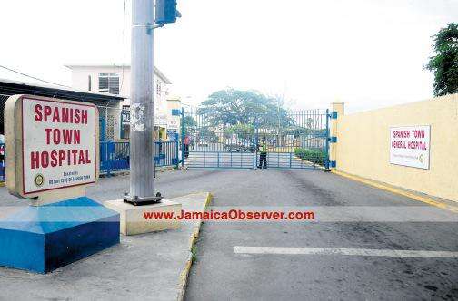 SDC to donate portable suction machine to Spanish Town Hospital ...