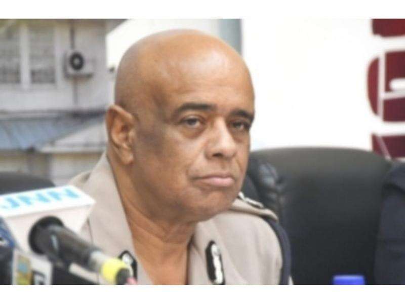 Commissioner Quallo to be officially installed this afternoon - Jamaica ...