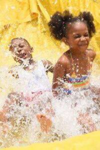 Glowell splash! - Jamaica Observer