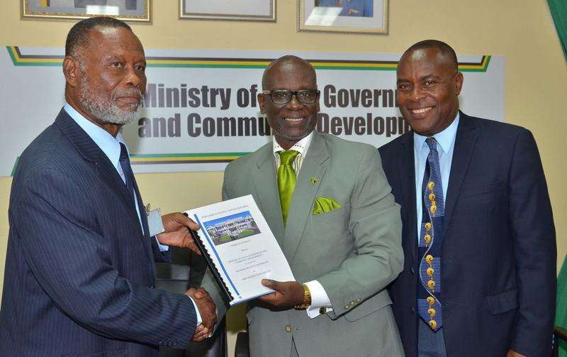 $190-m contract for new Portmore Municipal Corporation building ...