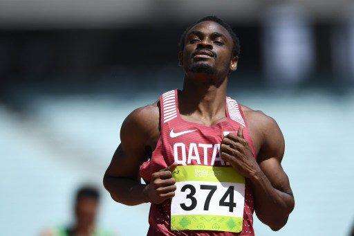 Qatari sprinter targets Bolt's 100m world record - Jamaica Observer