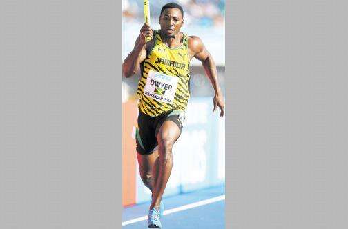 Dwyer set to explode - Jamaica Observer