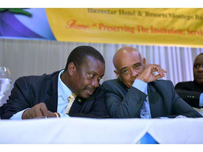 Commissioner tells cops to 'get back to basics' - Jamaica Observer