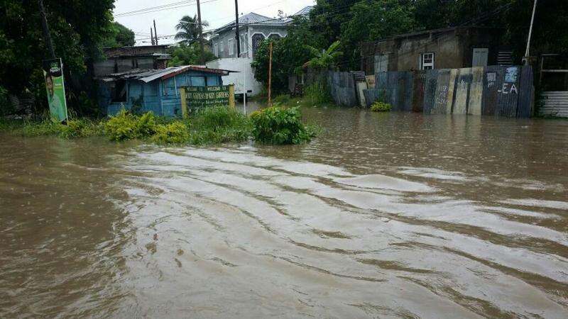 Health Ministry offers tips to follow during, after a flood - Jamaica ...