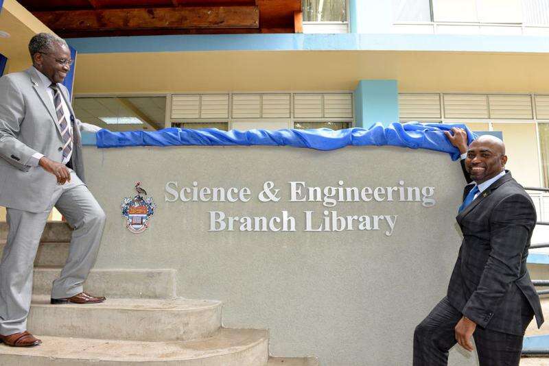UWI lauded for more focus on engineering - Jamaica Observer