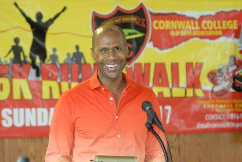 Key to success is not to let it get to your head – Bruce James ...