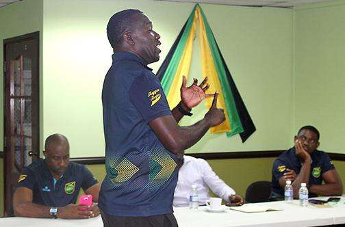 'Tappa' calls in support as he charts way forward - Jamaica Observer