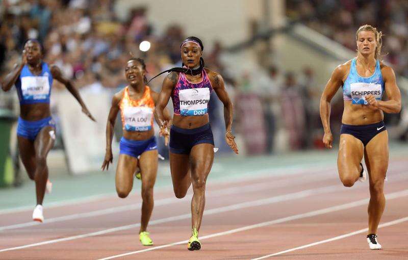 #DohaDL: 200m victory for Elaine as Facey, Campbell- Brown take 4th and ...