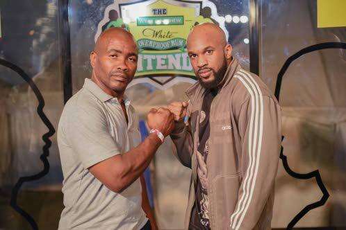 Moncriffe, Whyte clash in Contender bout - Jamaica Observer