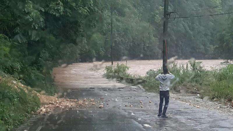 Five tips to stay safe amid Hurricane Beryl's flooding, water ...