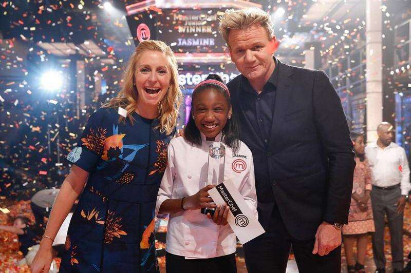12-y-o girl channels J'can roots to win MasterChef Junior title ...