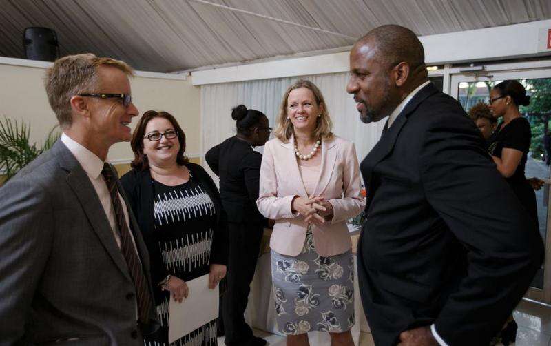 USAID, FHI 360 to tackle crime in Ja through community initiatives ...