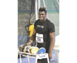Ja Invitational: Dacres wins discus throw in new meet record - Jamaica ...
