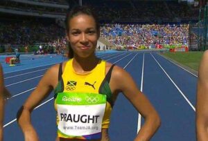 #DohaDL: Praught sets national record in Women's 3,000-m steeplechase ...