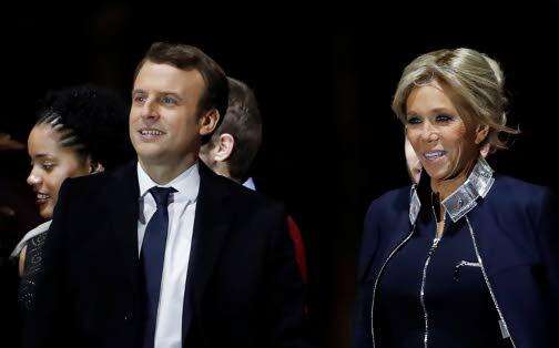 'Bibi' and 'Manu' Macron: the unorthodox new power couple - Jamaica ...