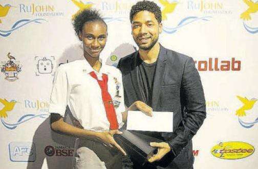 Leneka Rhoden, 19 has given a decade of her life to volunteerism ...