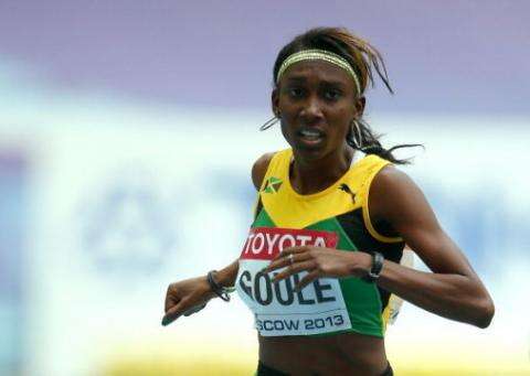 #DohaDL: Semenya wins women's 800m, Ja's Goule finishes 8th - Jamaica ...