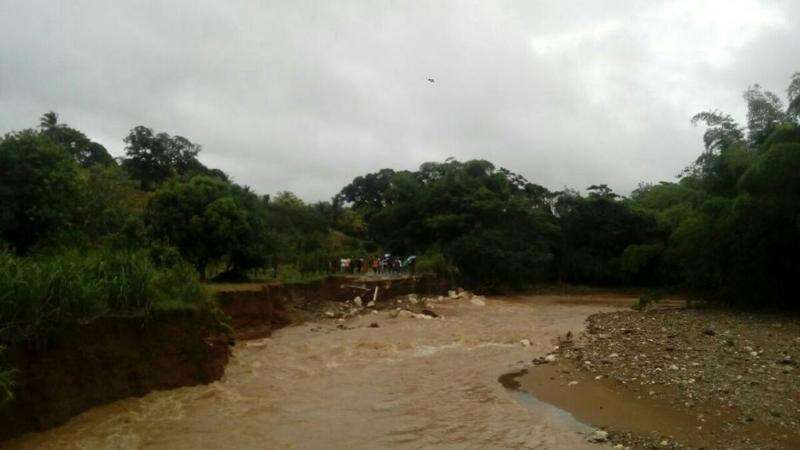 VIDEO: Sections of Jamaica affected by flooding - Jamaica Observer