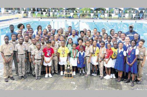 Photo: We are the champions! - Jamaica Observer