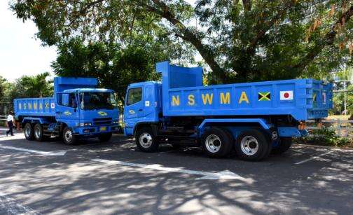 NSWMA suspends garbage collection in some parishes - Jamaica Observer