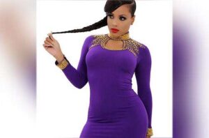 Ishawna creates a stir - Jamaica Observer