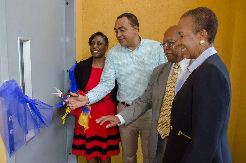 Intellectual Disabilities Association commissions wheelchair lift ...