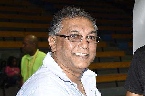 JOA prez candidates in different weight classes - Jamaica Observer